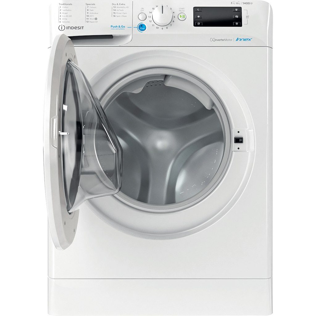 Indesit bde861483xwukn store