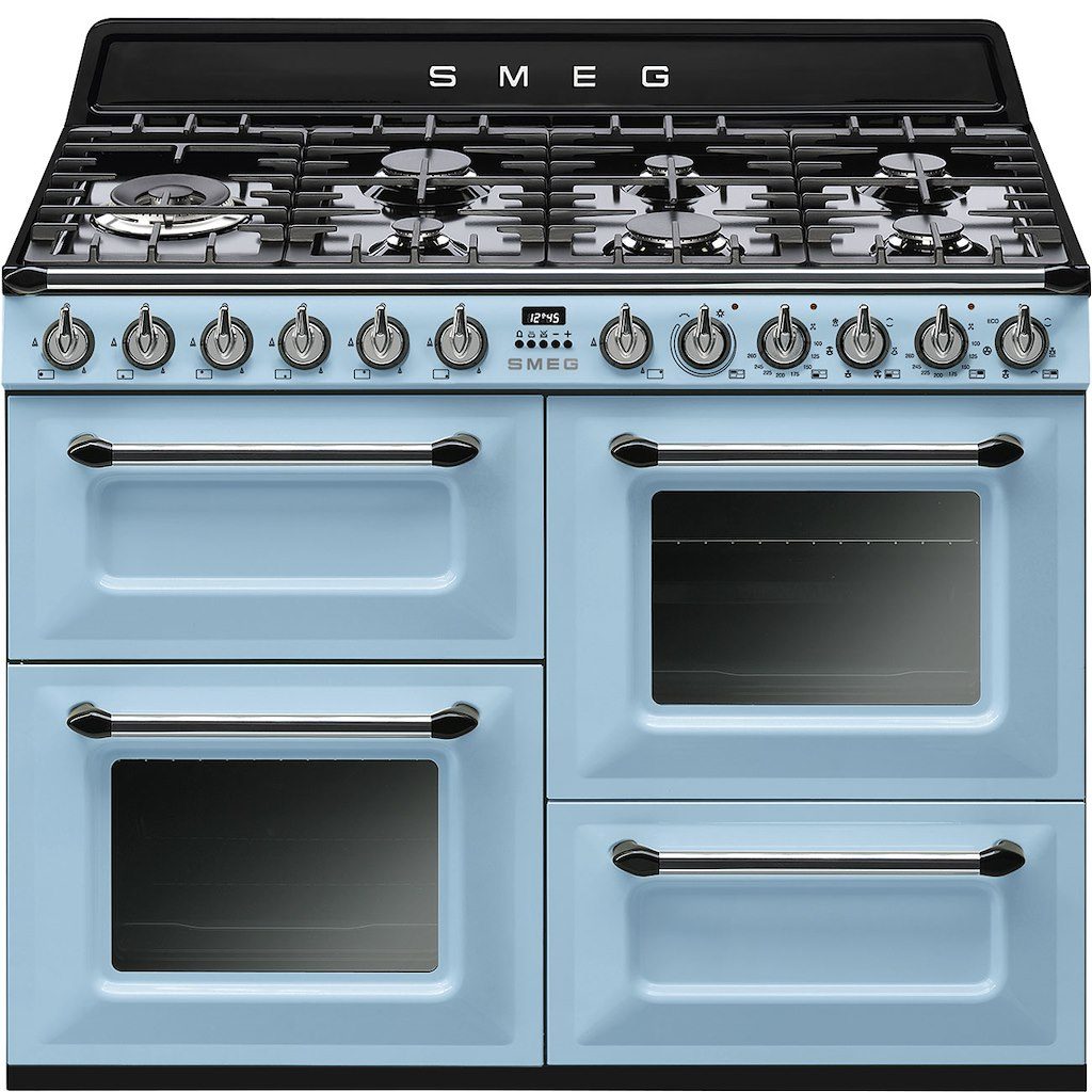 Smeg 110cm range cooker store
